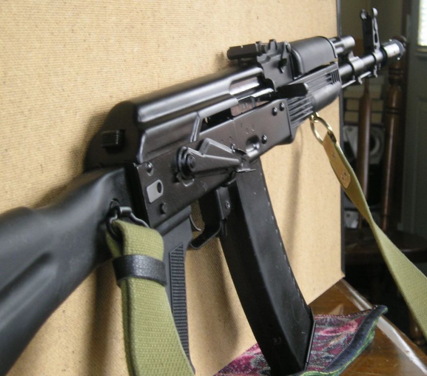 AK-74M - The Collection - Gallery - forum.Saiga-12.com