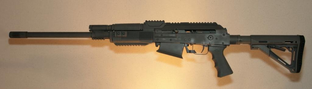 Molot Vepr 12 Customized edition - forum.Saiga-12.com Gallery - forum.Saiga-12.com