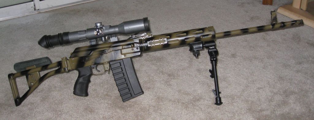 New S-308 conversion - Saiga .308 - forum.Saiga-12.com